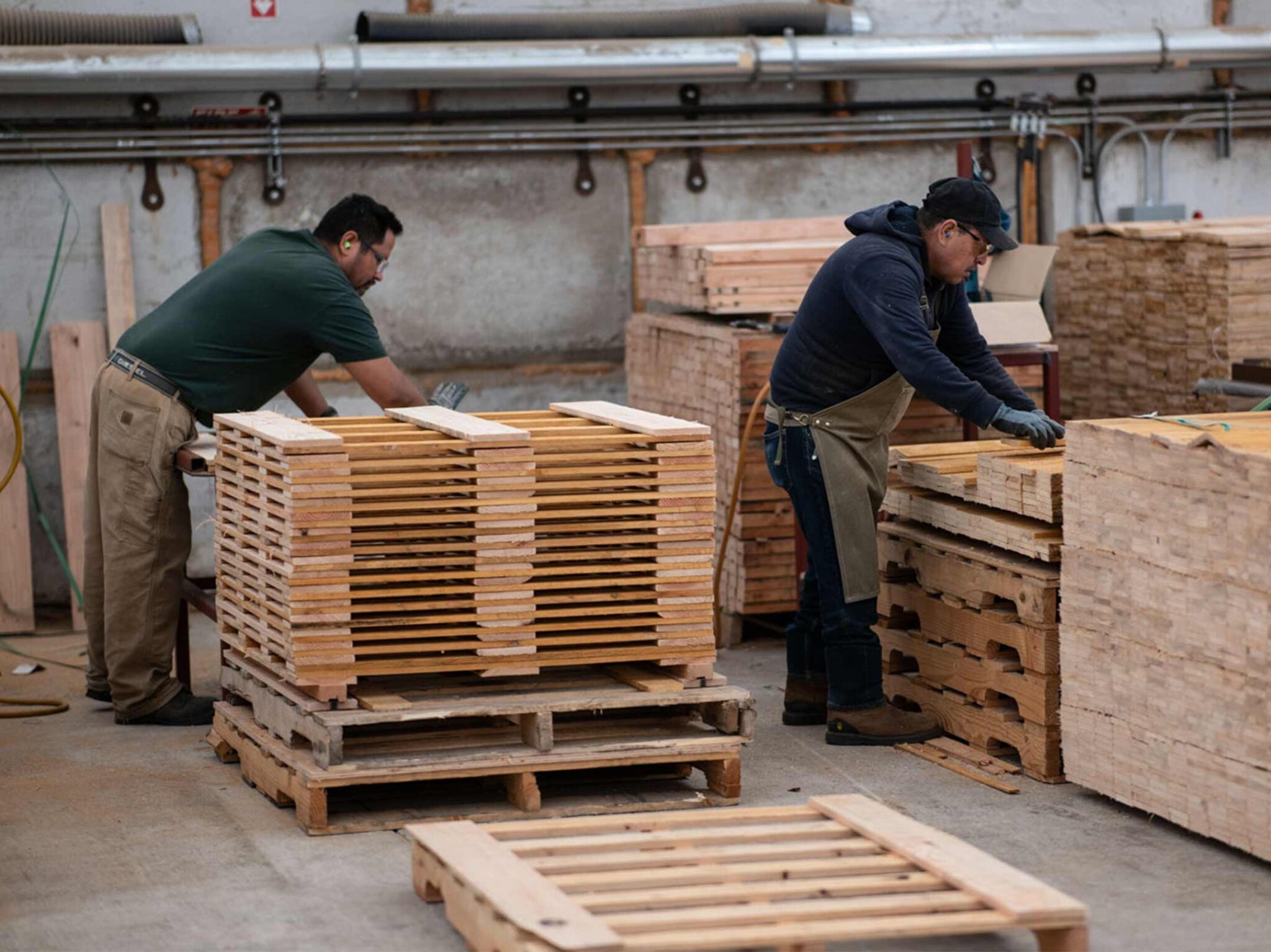 The Importance Of New Pallets In Food-grade Shipments - Girard Wood ...