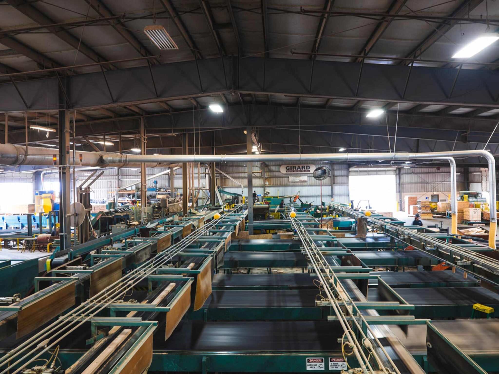 What Sets Girard Apart | A Leader in Pallet Manufacturing - Girard Wood ...